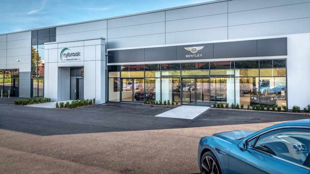 Rybrook Bentley Bristol Training Case Study - Go Tech Training